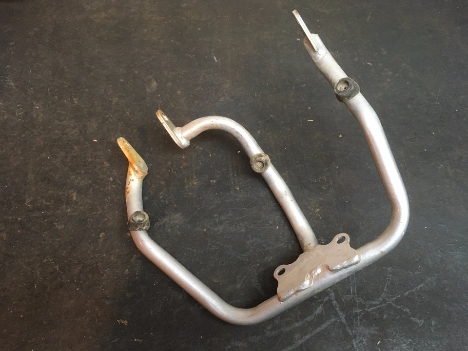 2000 HONDA XR650L ENGINE CRASH BAR 50360-MY6-670ZB XR 650 650L | eBay