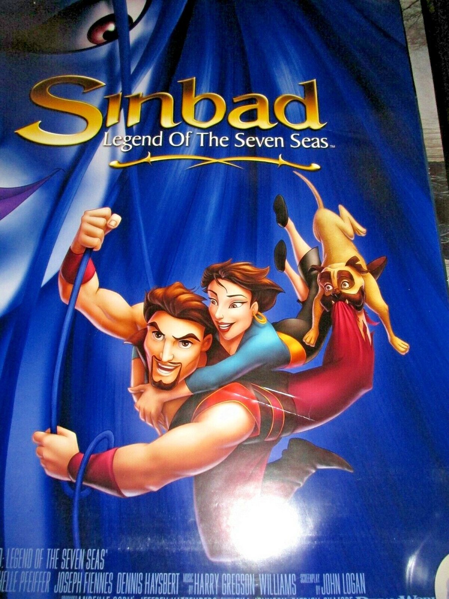 Sinbad Real