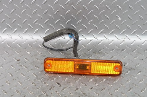 03-09 H2 Front Orange Passenger RH or Driver LH Side Marker Light Lamp ...