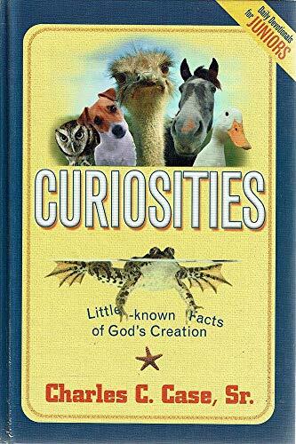 Curiosities (Little-know Facts of God's Creation) (Daily Devotio ...