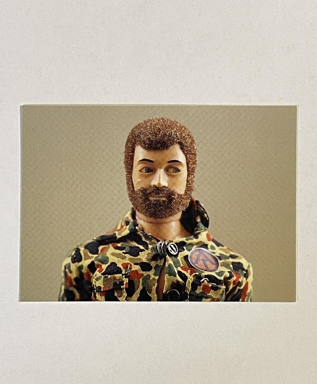 G.I. Joe 30th Salute 1976 Eagle Eye GI Joe Comic Images 1994 Card #13 ...