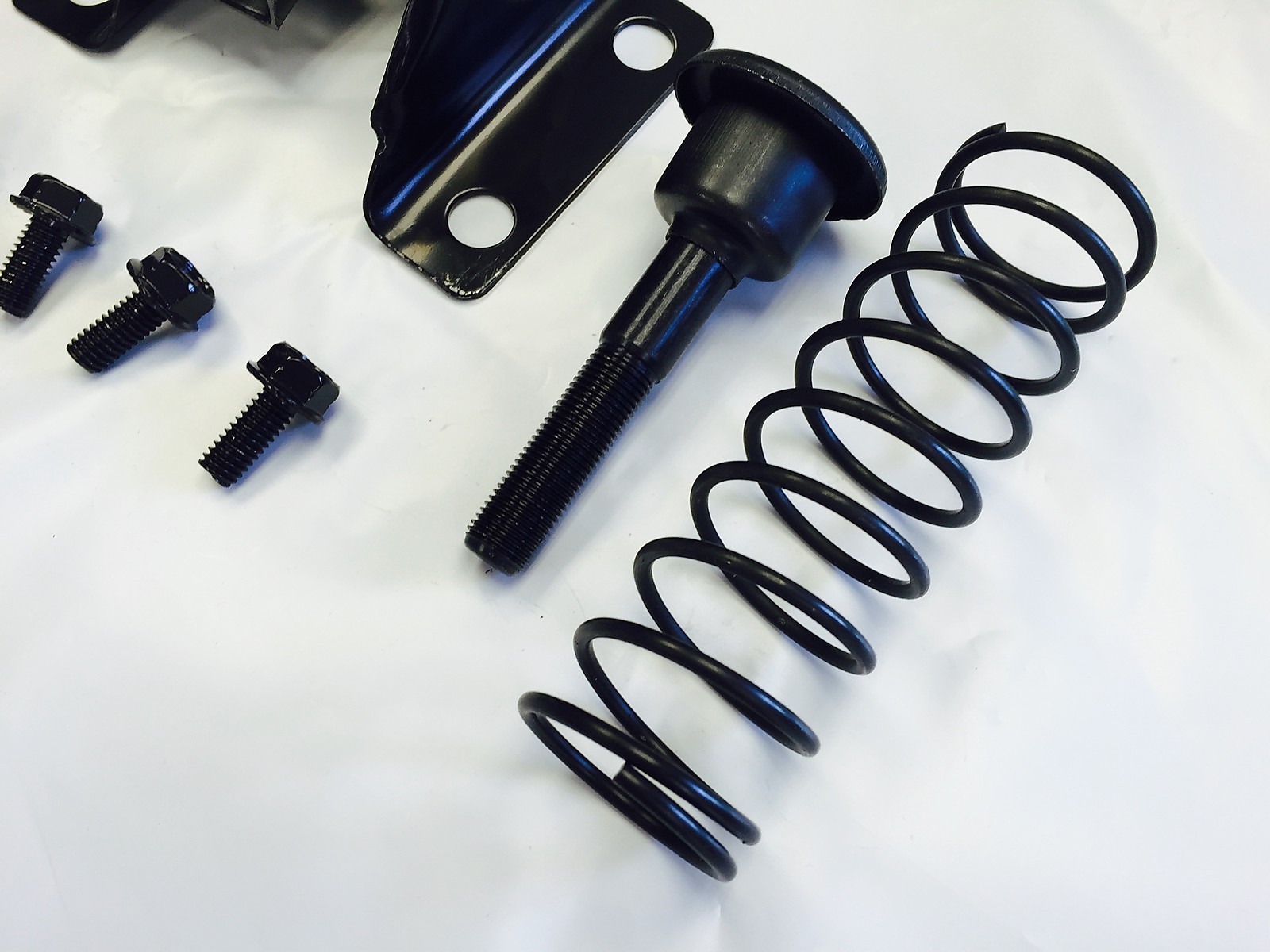 1967-1981 Camaro Hood Latch Hood Striker Safety Latch w/ Spring ...