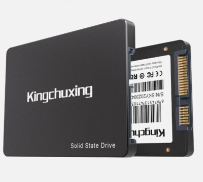 Kingchuxing 2TB 512G SSD 3D NAND 2.5'' SATA III 6GB/s Internal Solid ...