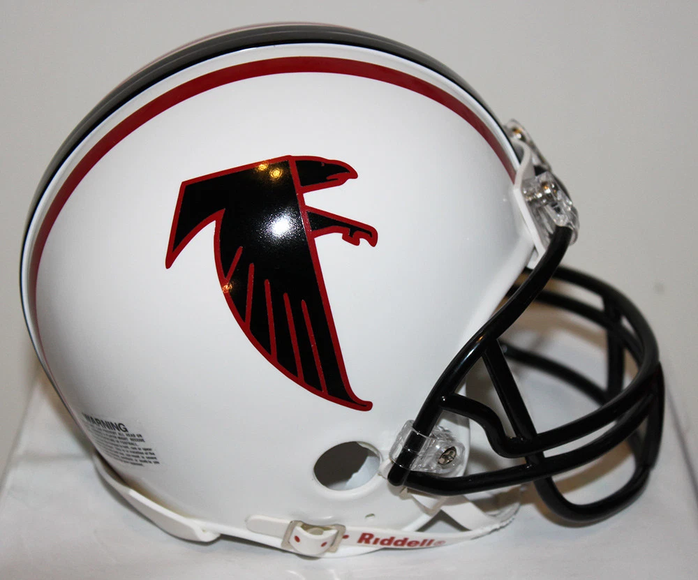 Falcons Helmet Logo