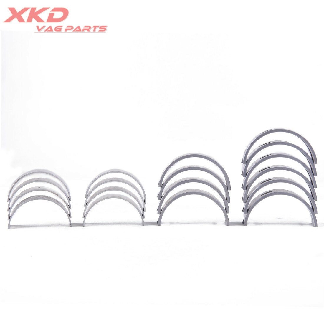 1.8T 2.0L STD Crankshaft main &Con Rod Bearing Shells For VW Beetle ...