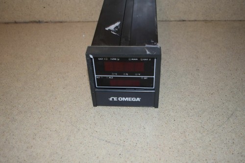 OMEGA CN3201-TC1-DC1-8 TEMPERATURE CONTROLLER | eBay