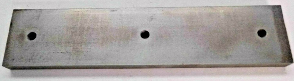 Promark 210 Brush Chipper Anvil/Bed/knife 41177 NOS | eBay