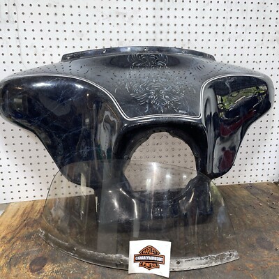 Harley-Davidson Electra Glide Ultra Classic Front Fairing Cowling Cowl ...