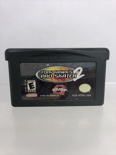 Tony Hawk's Pro Skater 2 Gameboy Advance Nintendo | eBay