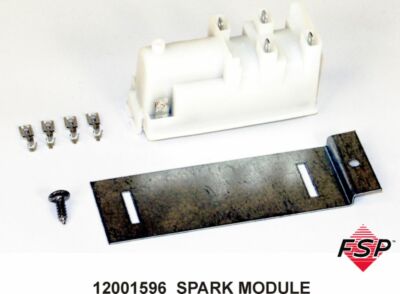 New Genuine OEM Whirlpool Oven Range Spark Module 12001596 | eBay