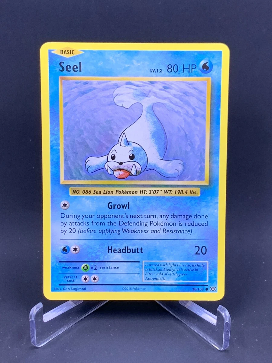 Seel Evolution