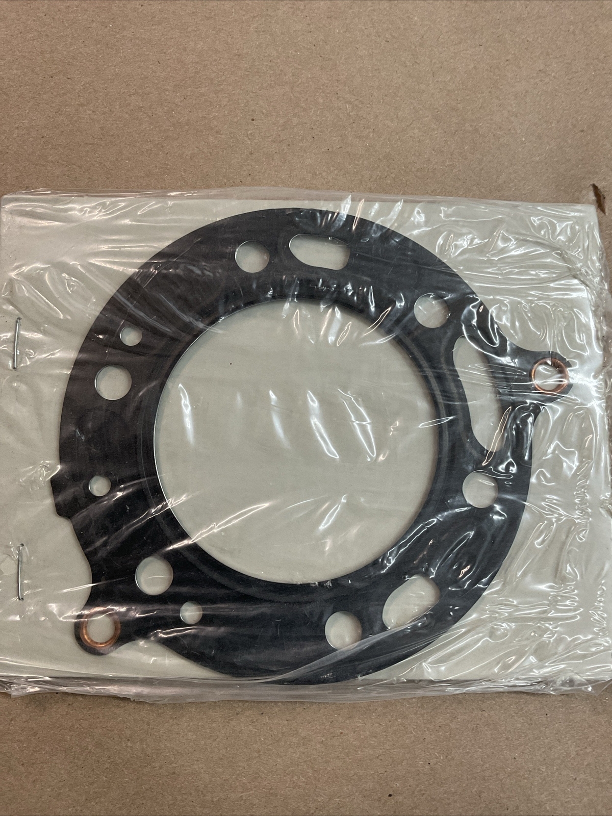 HONDA CYLINDER HEAD GASKET 12254-KS7-881 OEM NOS CR250R | eBay