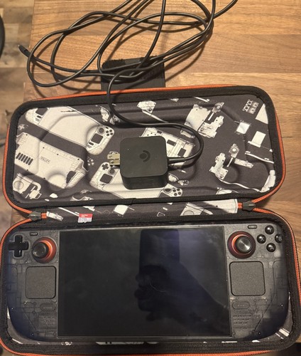 Valve Steam Deck Limited Edition OLED 1TB Handheld Console with Case | eBay