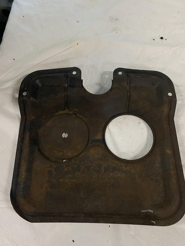 1967 Pontiac GTO Radiator Top Shield | eBay