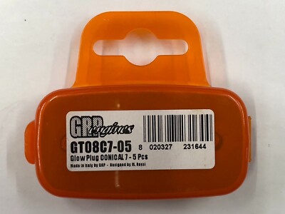 GRP TURBO Glow Plug Conical C7 5pcs(GT08C7-05) | eBay