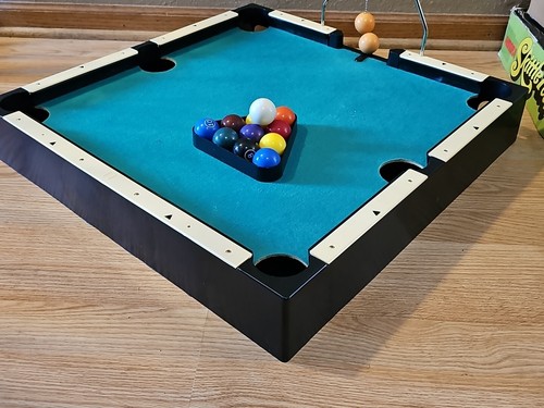 Skittle Pool Board Game Aurora Vintage In Original Box | eBay