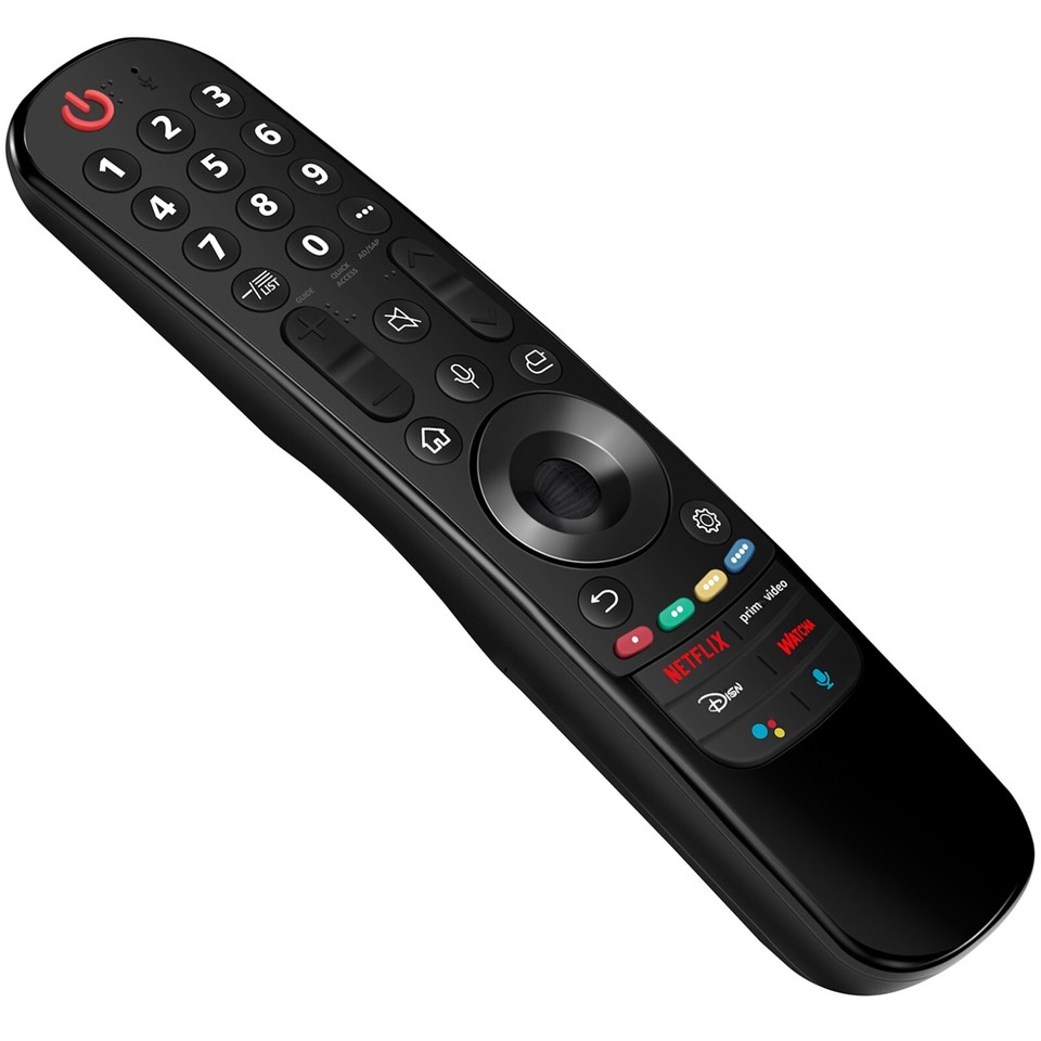 MR21GC Replace Voice Remote for LG Magic 2021 OLED TV NanoCell G1 C1 A1 ...