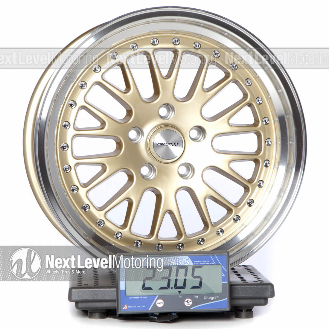 CIRCUIT PERFORMANCE CP21 17x9 5x114.3 +20 GOLD WHEELS (SET OF 4) | eBay