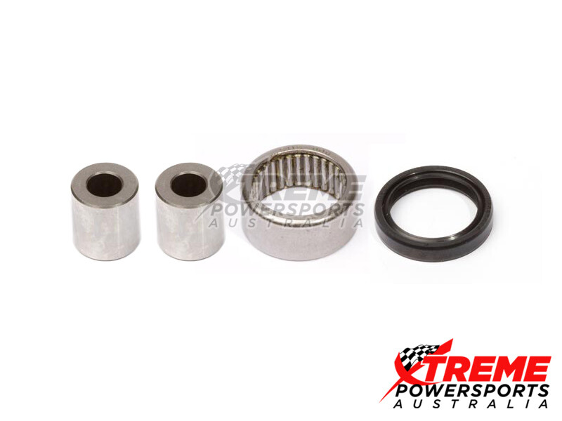 Rear Shock Absorber Kit For Suzuki RM 85 2005-2016, Pivot Works PWSHK ...