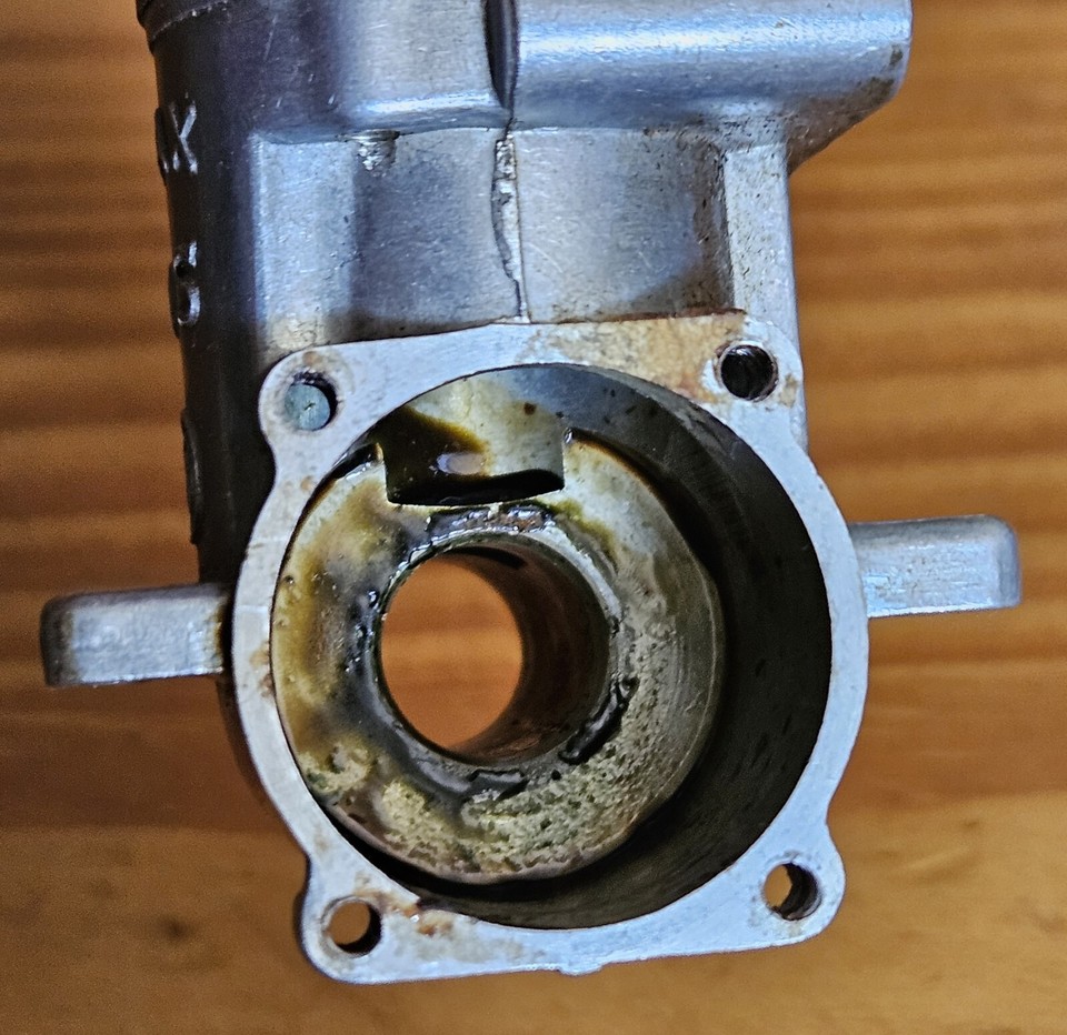 O.S. MAX 19 RC ENGINE FOR GAS AIRPLANE TETHER CAR BOX & MANUAL OTHER ...