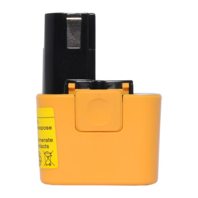WNMC Battery For Panasonic 7.2V 3000mAh NI-Mh ,Fit for :EY9065 EY9066B ...