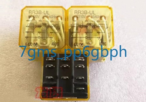 1 PCS NEW RR3B-UL AC110V and Izumi Relay | eBay