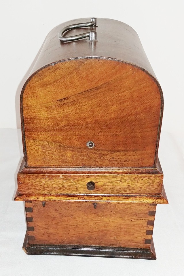 French Pathe "COQUET' Phonograph in Working & Playing Condition | eBay