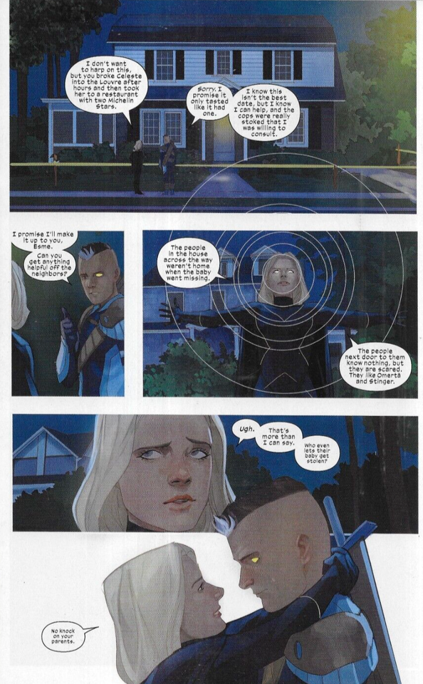 Cable Comic 2 Cover A Phil Noto First Print 2020 Gerry Duggan Joe ...