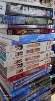 VARIOUS SEASONS & SERIES BOX SETS & COLLECTIONS MULTI PURCHASE DISCOUNT ...