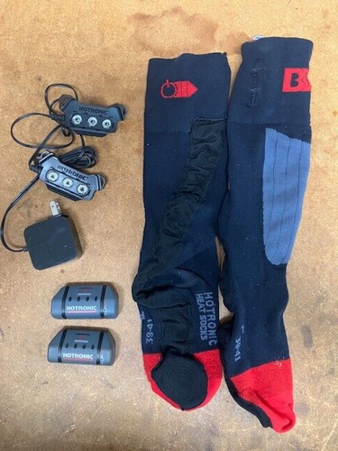 Hotronic XLP one Heated Socks Set - Classic | eBay
