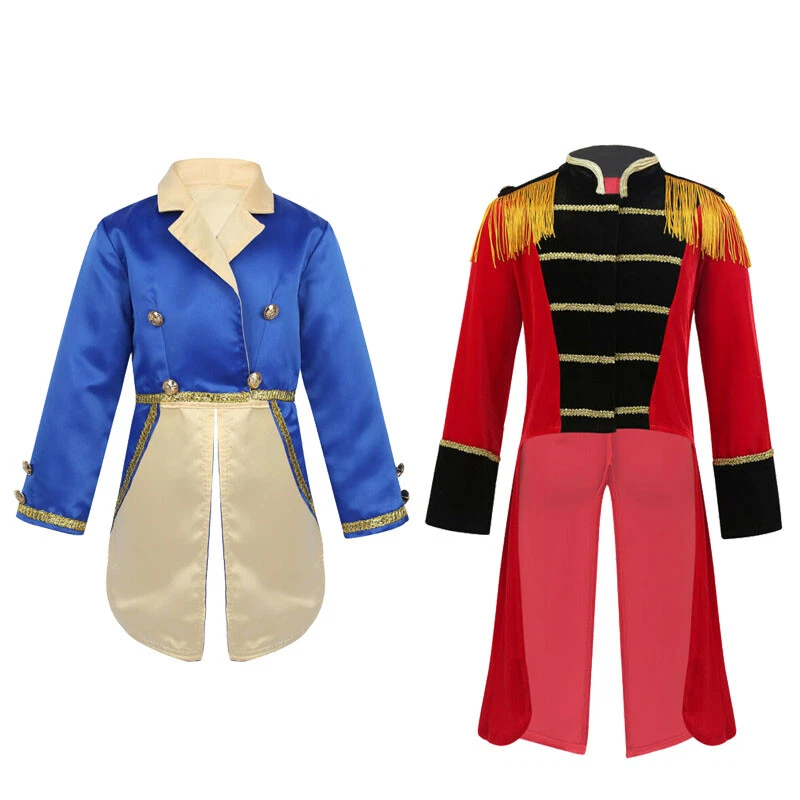 Kids Ringmaster Jacket