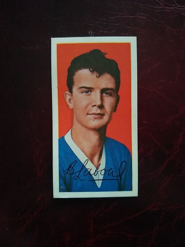 Barratt A10 Famous Footballers - Brian Labone - #42 | eBay UK