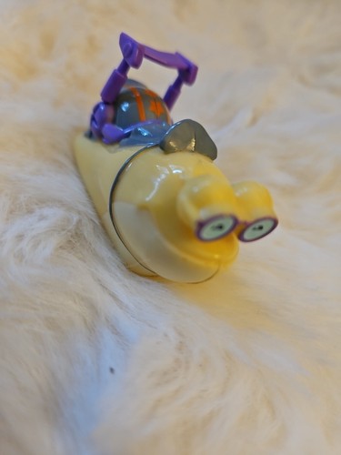 Dreamworks Turbo Racing Team White Shadow Figure 2013 Roller Racers | eBay