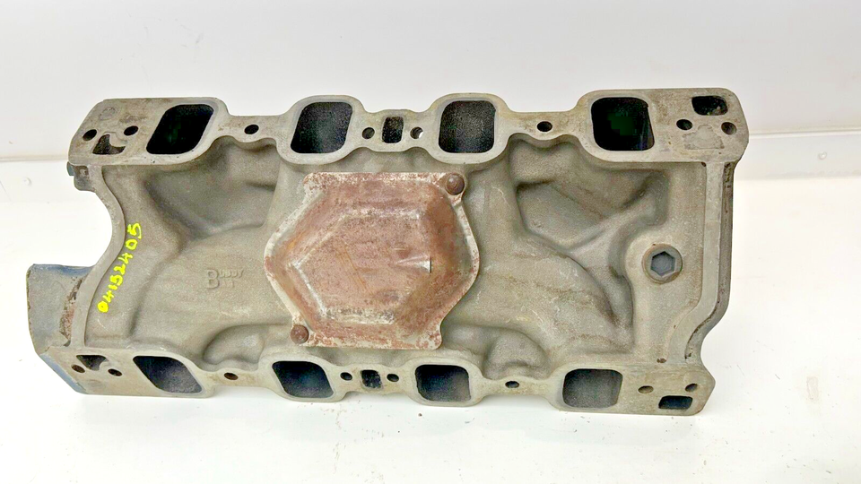 1969-1970 Ford Mustang Boss 302 for Mustang Aluminum 4 Barrel Carb ...