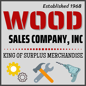 Wood Sales Company, Inc. | eBay Stores