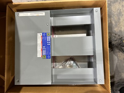 Electrical Panels & Boards - Square D Hcm