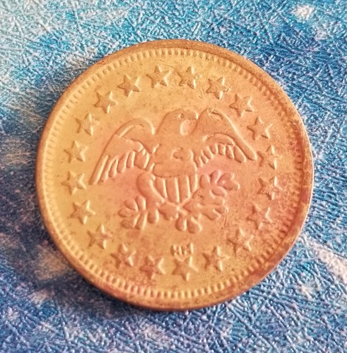 1) Parking Token Obverse Small Eagle Reverse No Cash Value | eBay