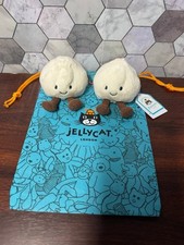 Yum & Sum Dumplings 🇨🇳 Jellycat | Jelly Journal