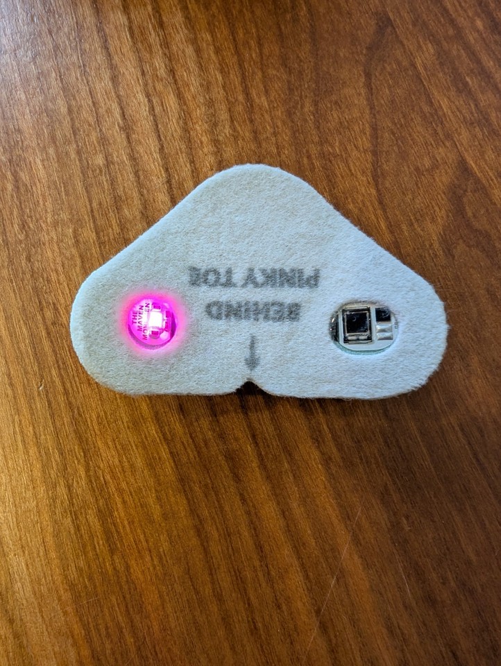 Owlet Dream Sock Smart Sensor | eBay