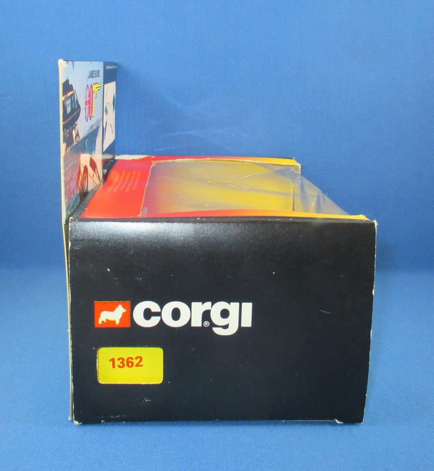 Corgi James Bond The Spy Who Loved Me Lotus Esprit Combo Pack | eBay