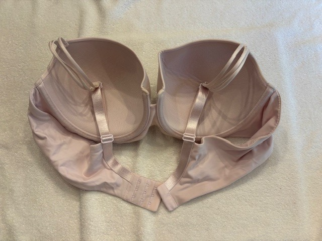 (NWOT) Soma Eggshell Women's Push-Up Cooling Balconette Bra Size 42C | eBay
