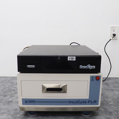 IncuCyte FLR Fluorescent Live-Cell Imaging System Microscope w ...
