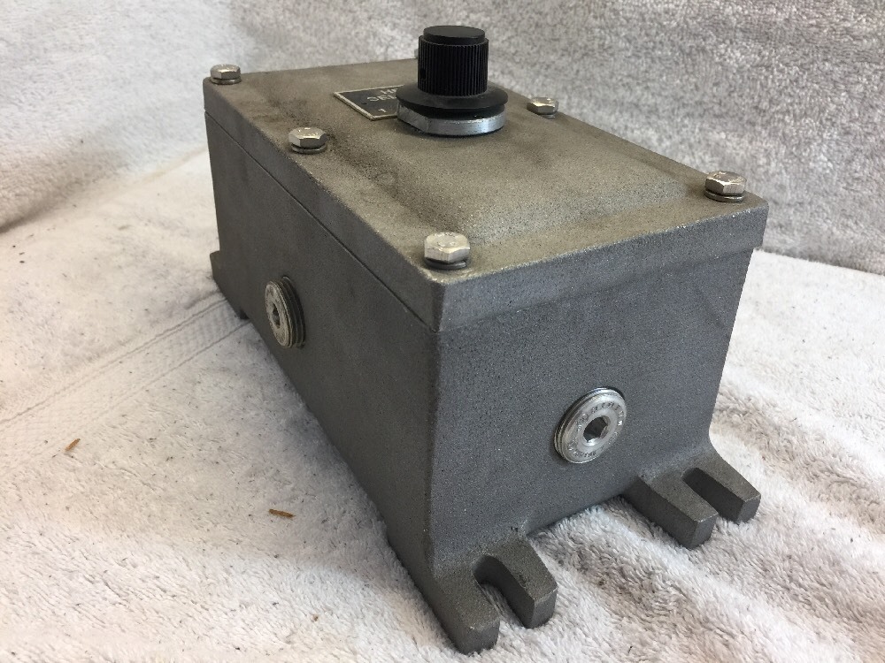 Adalet XIF-030703 Junction Box 1" holes / Precision Variable Heat ...