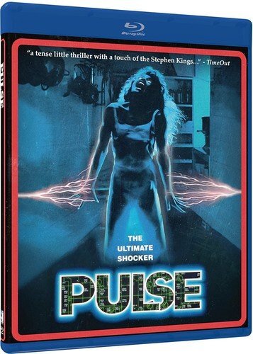 Pulse Bd [BLU-RAY] 683904632715 | eBay