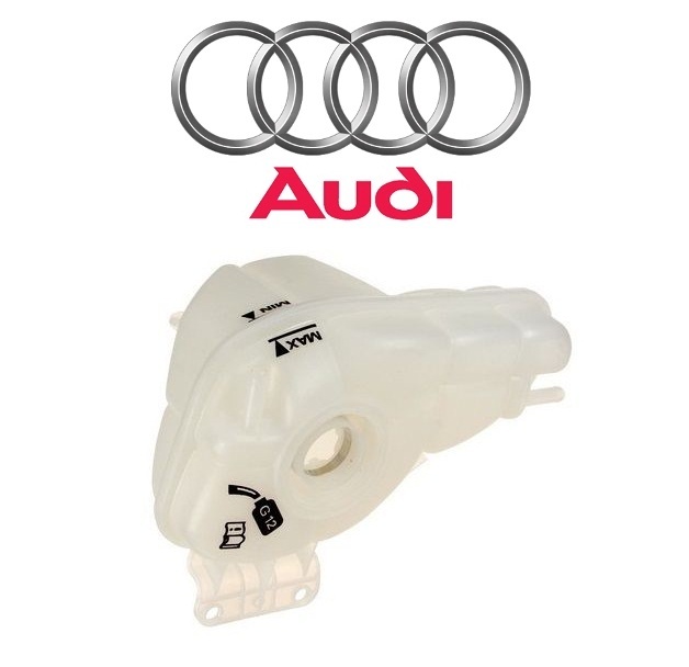 Genuine Coolant Header Expansion Tank for AUDI A8d3 4E0121403G for sale ...