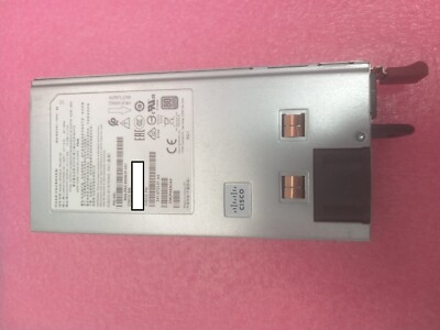 Cisco NXA-PAC-500W-PI Nexus NEBs AC 500W PSU - Port Side Intake 341 ...