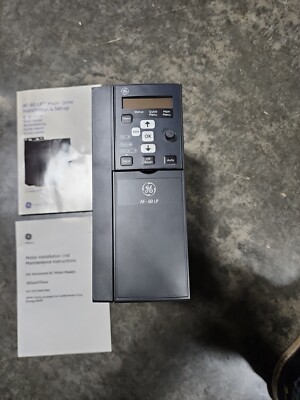 GE AF-60 LP 6KLP43005X9A1 5.5 HP 4kw Micro Drive VERY CLEAN | eBay
