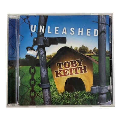 Toby Keith Unleashed