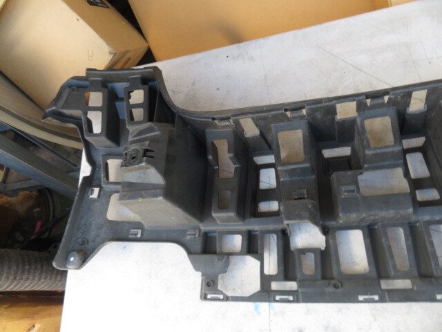 2010-2012 MERCEDES Gl350 Gl450 Rear Bumper Cover Insert Frame OEM ...