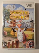 Chicken Shoot (Nintendo Wii, 2007) for sale online | eBay